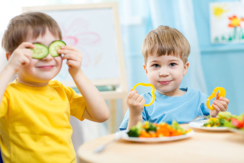 5 Healthy Habits You Should Make Your Kids Learn - Health Community Key